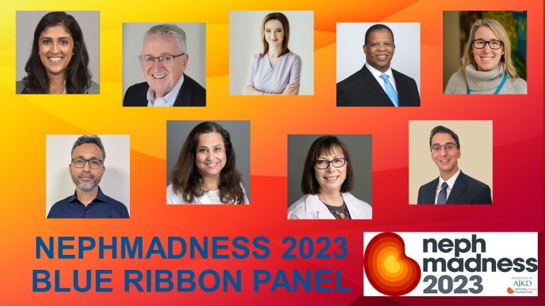 Welcome to #NephMadness 2023 – AJKD Blog