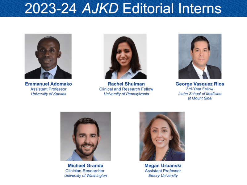 AJKD Blog – Official Blog of the American Journal of Kidney Diseases