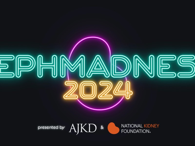 NephMadness – AJKD Blog