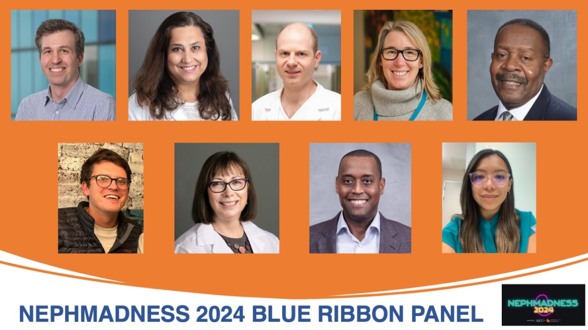 Welcome to #NephMadness 2024 – AJKD Blog